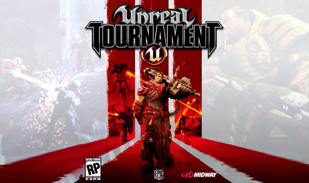 Unreal Tournament 3 Black on VPesports - Download free from steam + GUIDE