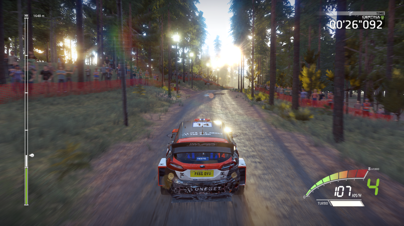 WRC 7 onVPesports - Download free from steam + GUIDE
