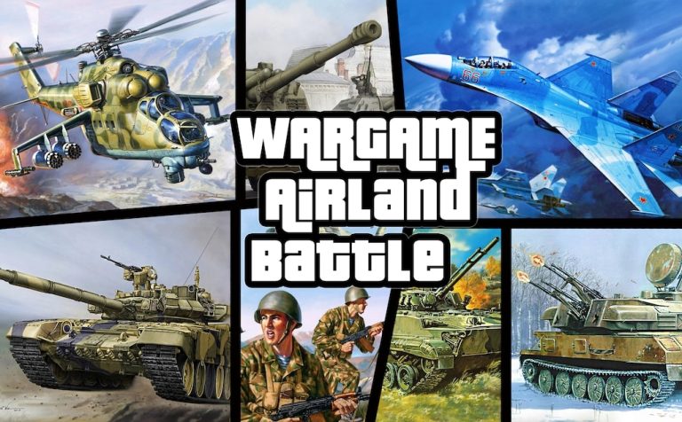 Wargame: AirLand Battle Free Steam Accounts and Keys - How to Get Free