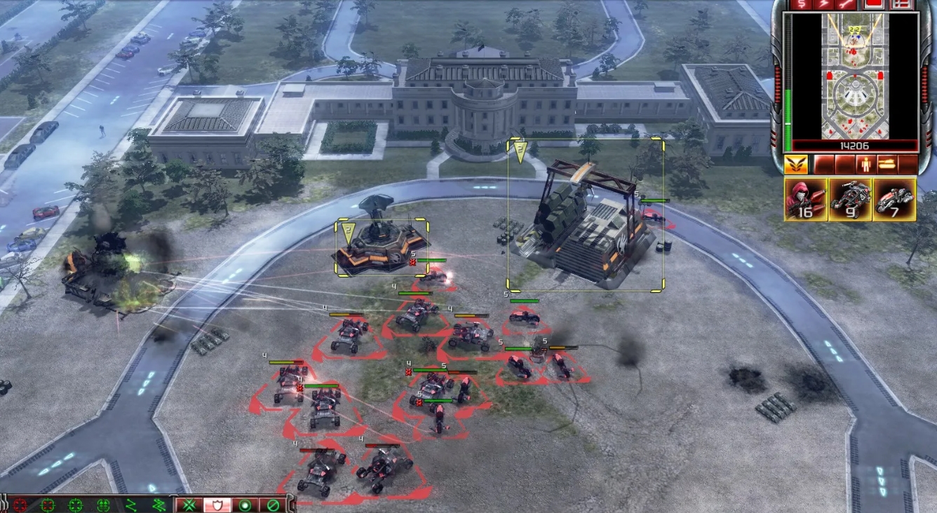 Command & Conquer Remastered Collection Free Steam Accounts and Keys