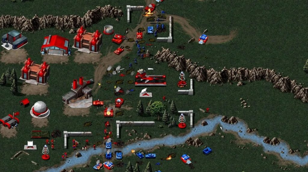 Command & Conquer Remastered Collection Free Steam Accounts and Keys