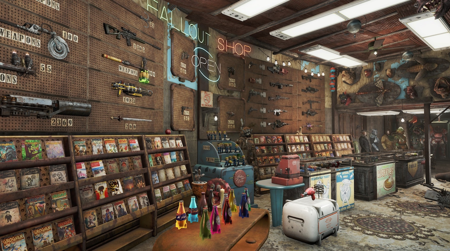 Fallout 4 Free Steam Accounts and Keys - How to Get Free