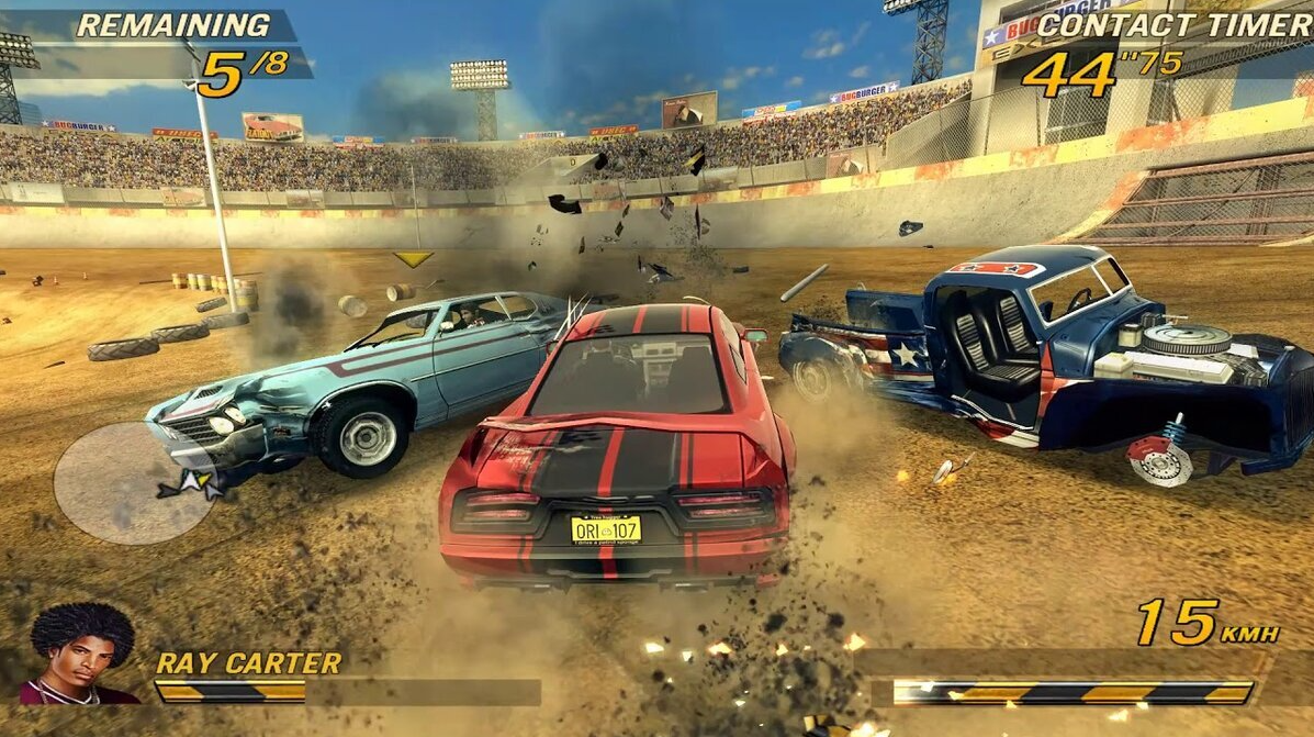 FlatOut 2 - Download free from steam + GUIDE