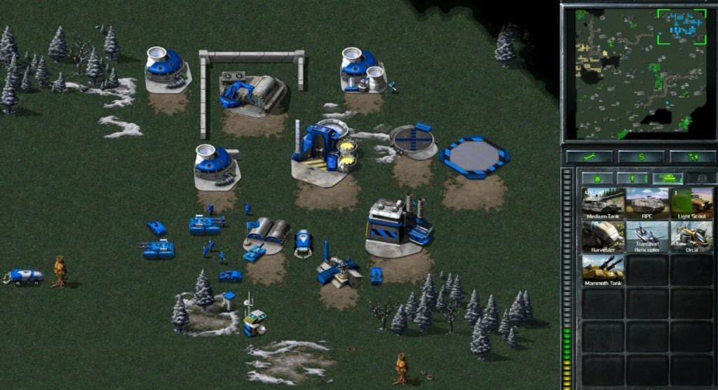 Command & Conquer Remastered Collection Free Steam Accounts and Keys