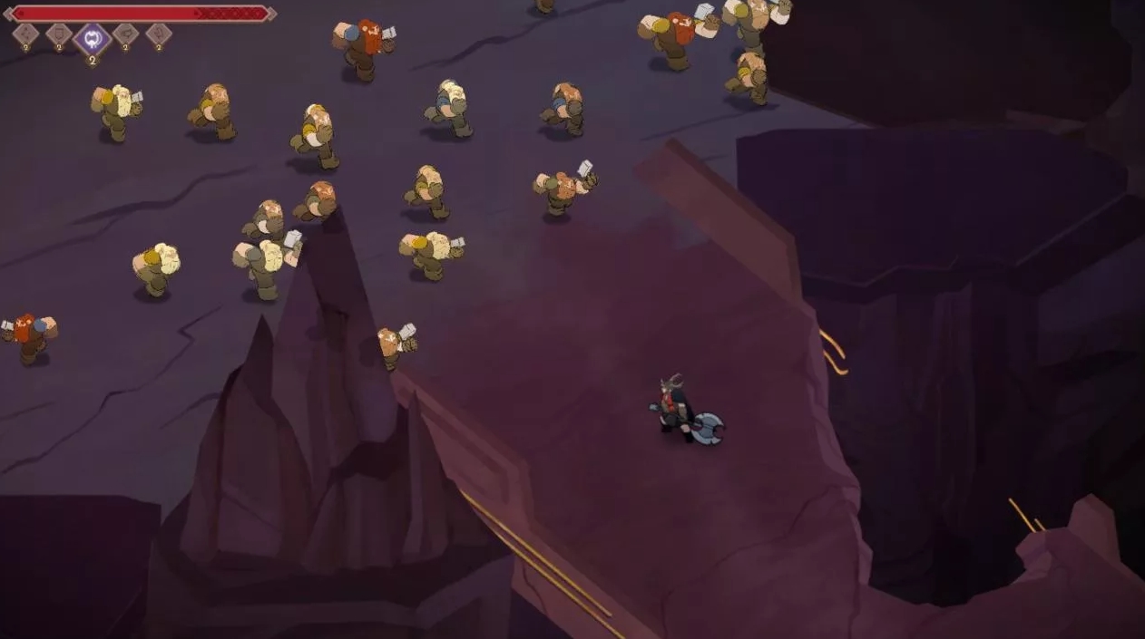 Jotun: Valhalla Edition Free Steam Accounts and Keys - How to Get Free