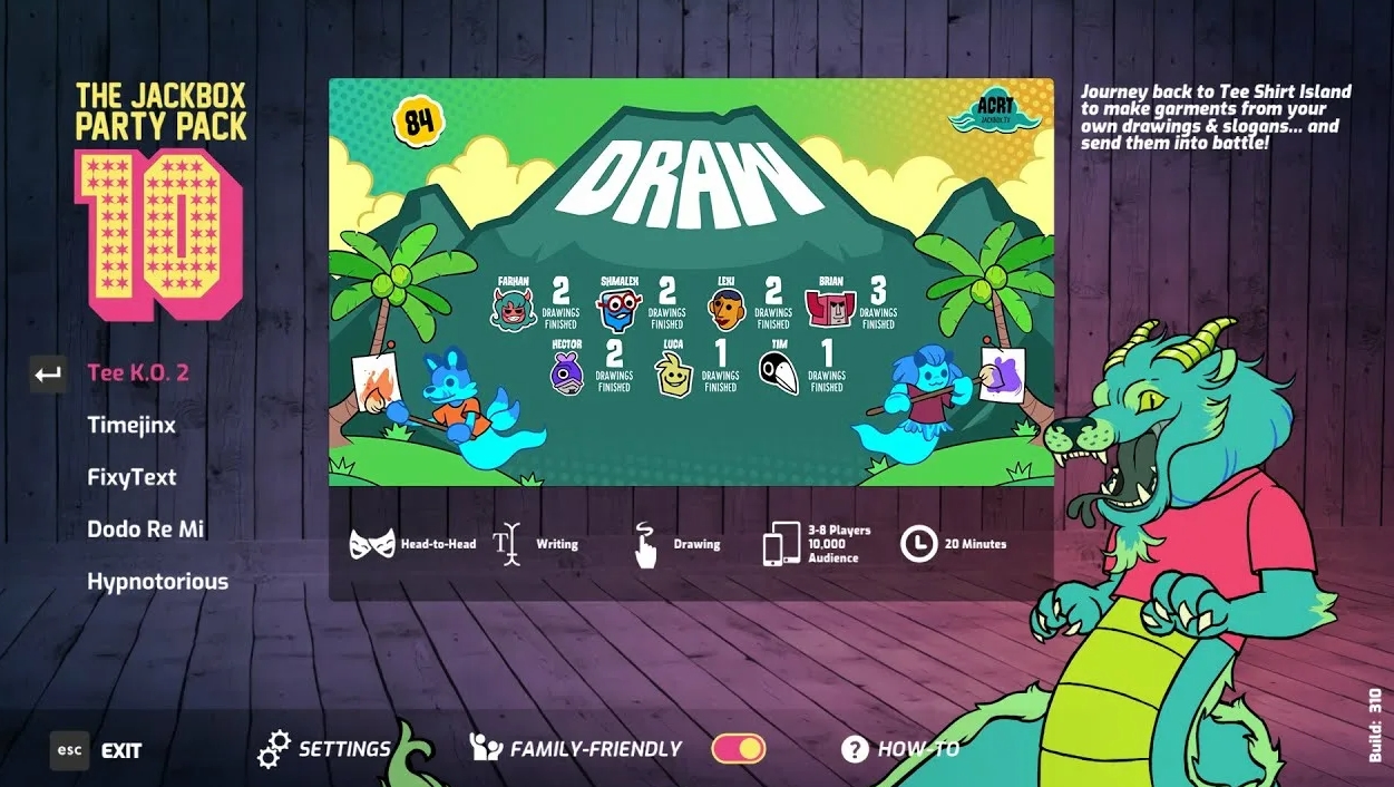 The Jackbox Party Pack 2 Free Steam Accounts and Keys - How to Get Free