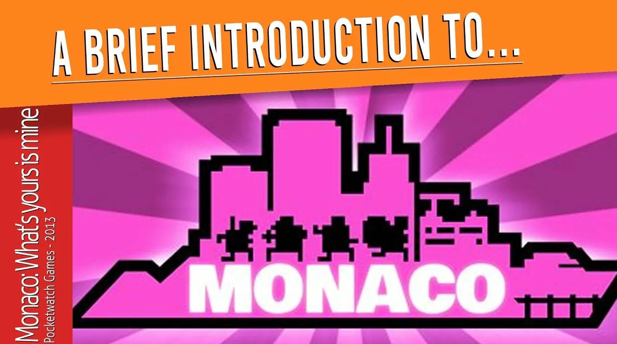 Monaco: What's Yours Is Mine Free Steam Accounts and Keys - How to Get Free