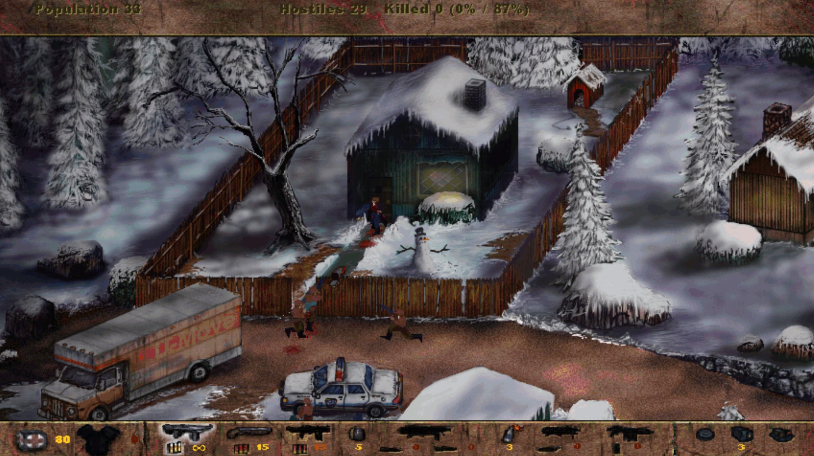 POSTAL -Download free from steam + GUIDE