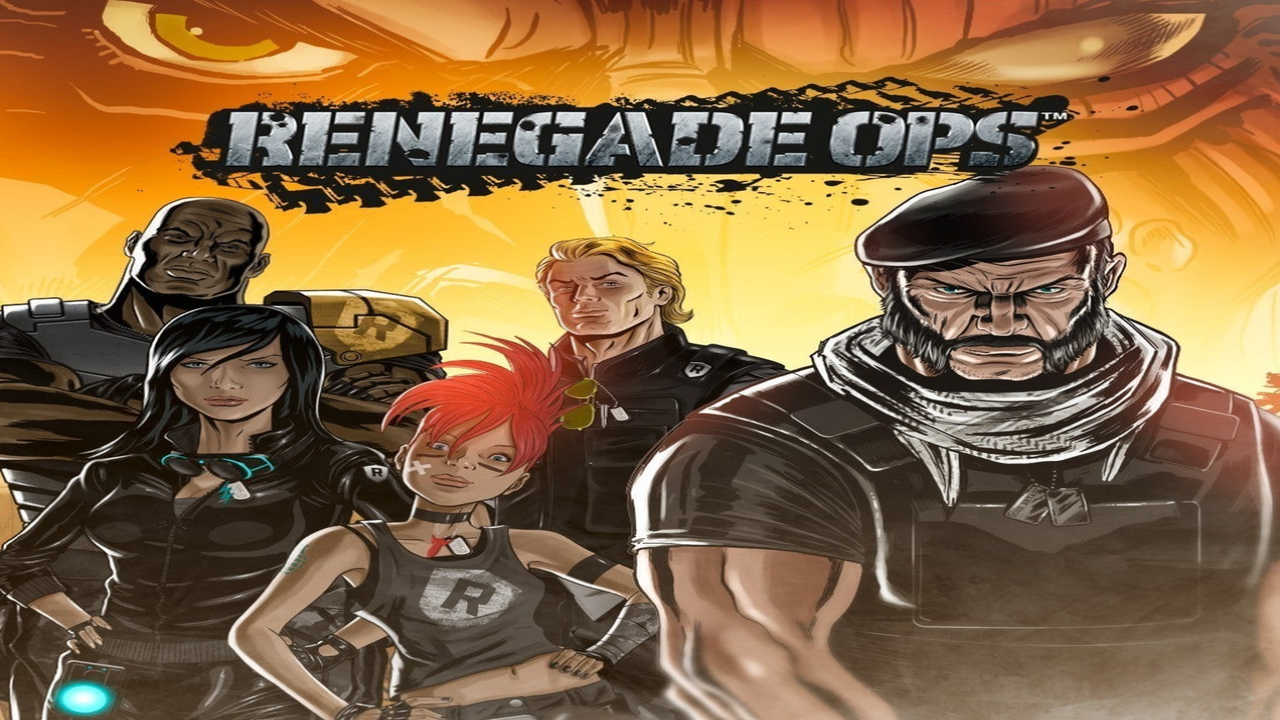 Renegade Ops Free Steam Accounts and Keys - How to Get Free