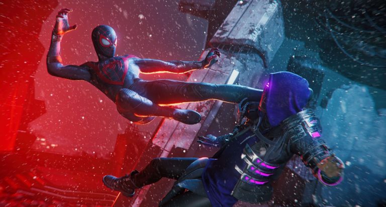 Marvel’s Spider-Man: Miles Morales Free Steam Accounts and Keys - How ...