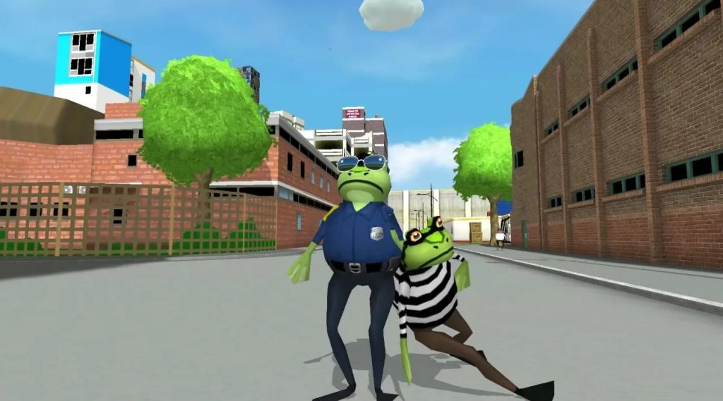Amazing Frog? Free Steam Accounts and Keys - How to Get Free