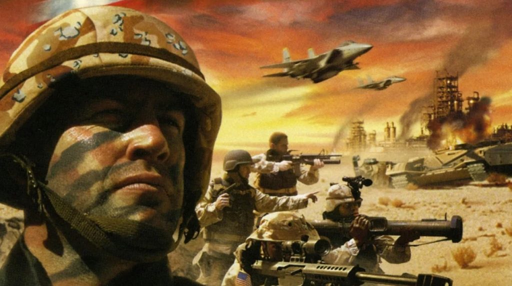 Conflict: Desert Storm Free Steam Accounts and Keys - How to Get Free