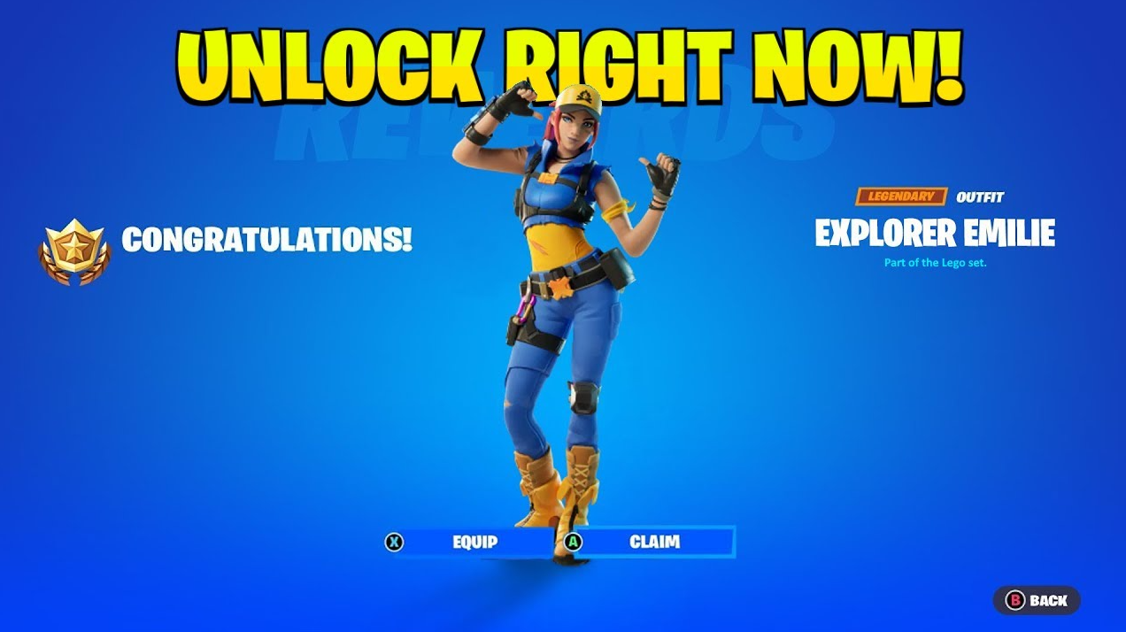 How to Get Free Fortnite Skins (July 2025) – Complete Guide