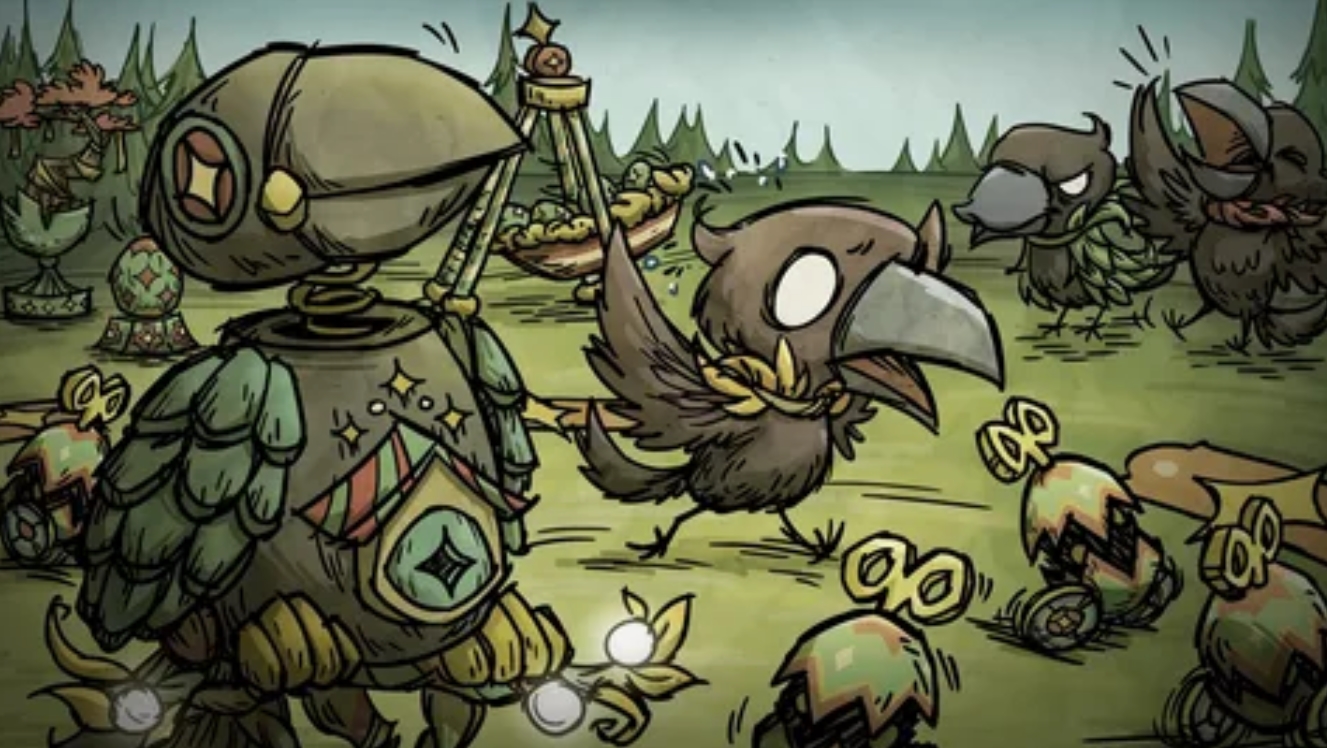 Don't Starve Together Free Steam Accounts and Keys - How to Get Free