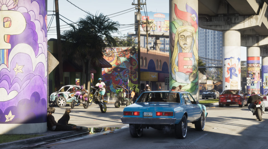 GTA 6 Leaks Reveal Custom Music Mode in Rockstar’s New Game
