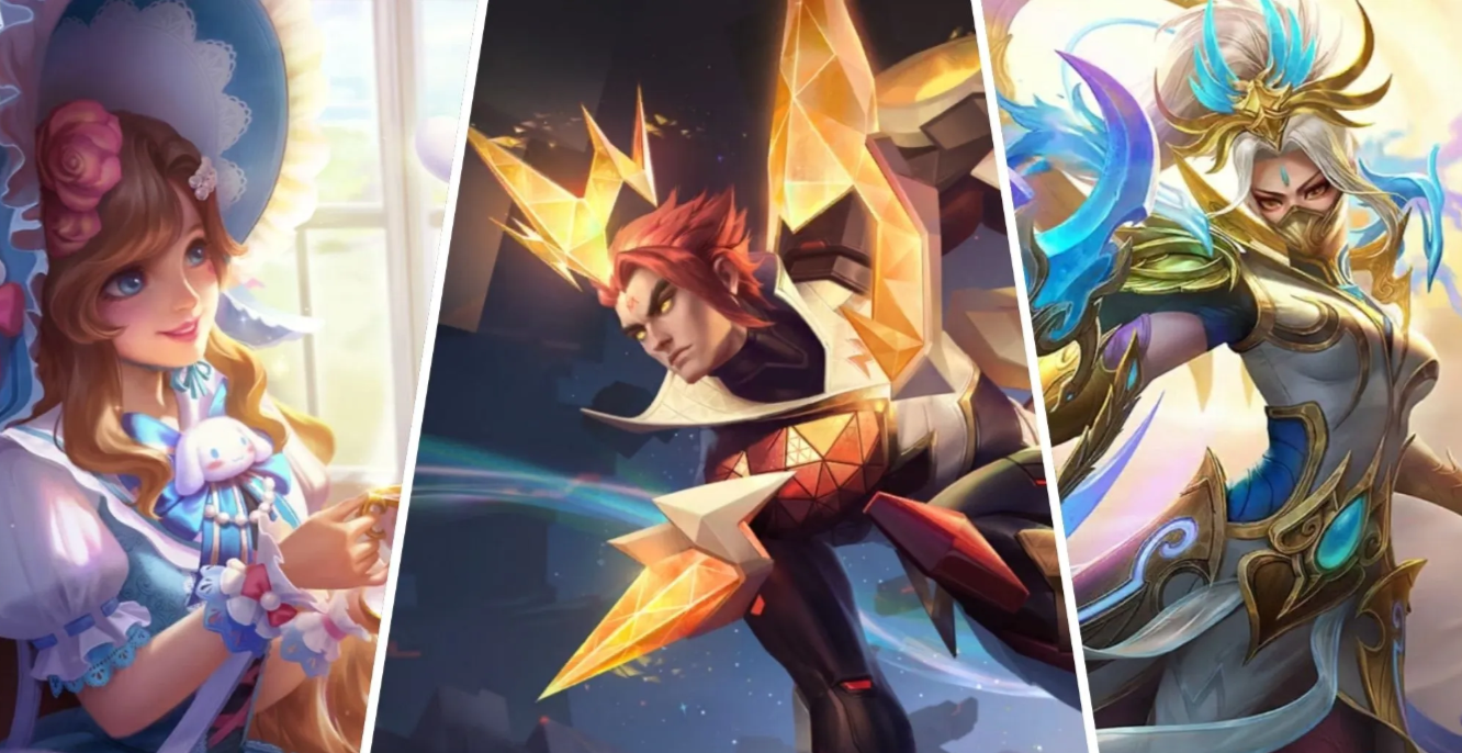 MLBB Tier List - The Best Heroes of Season 36