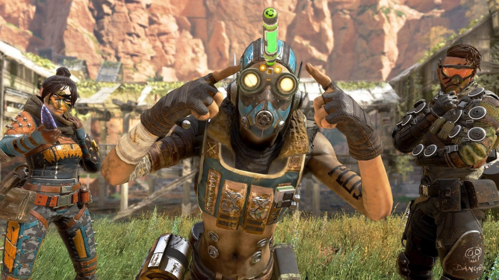 Best Apex Legends Beginner Tips - Guide