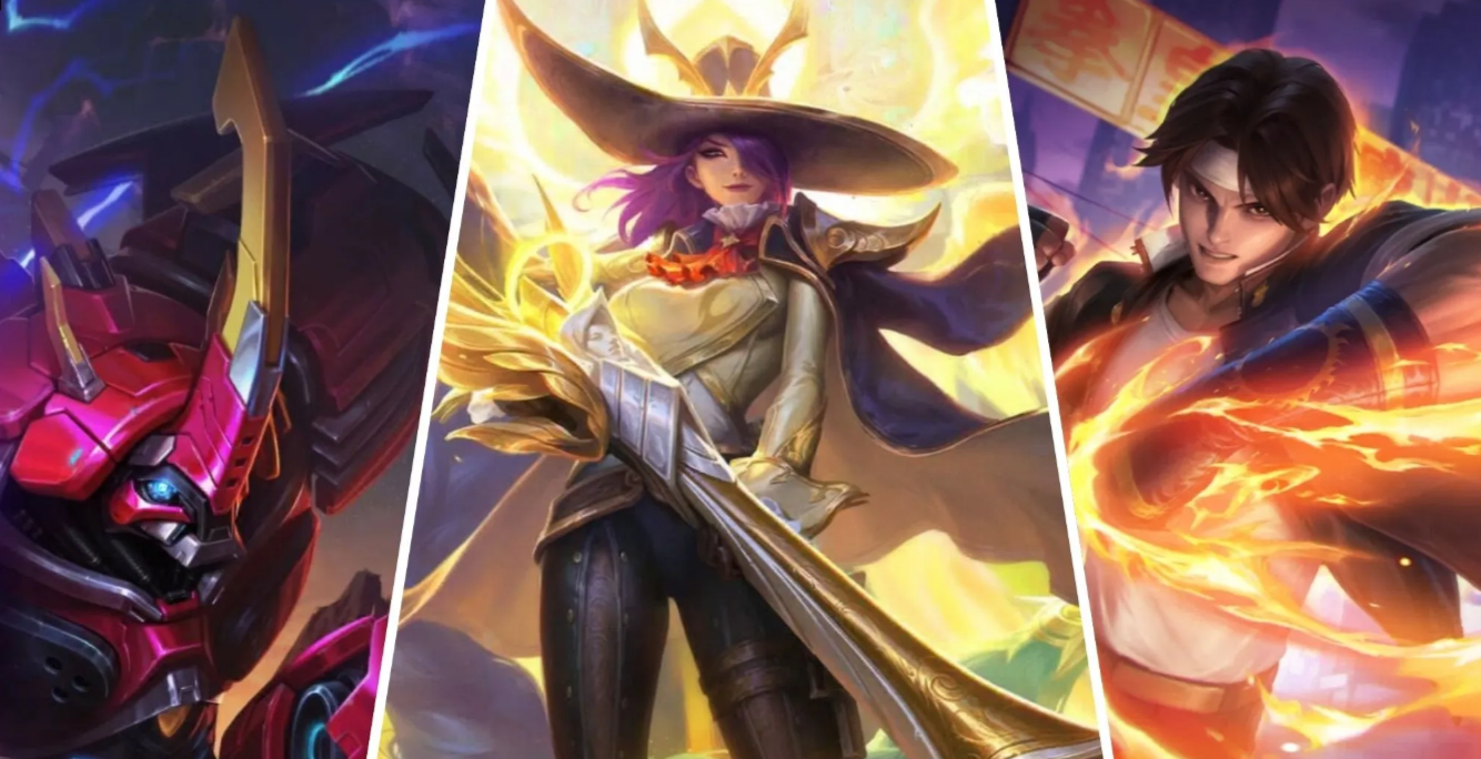 MLBB Tier List - The Best Heroes of Season 36