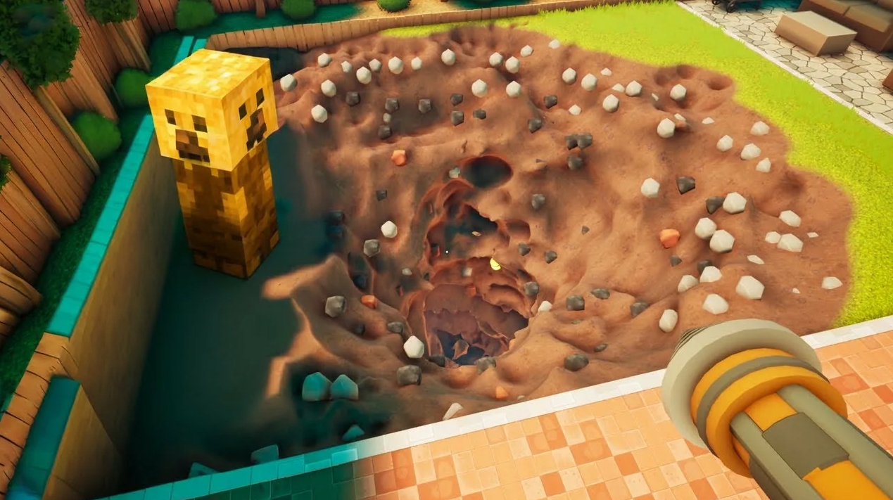 A Game About Digging A Hole Free Steam Accounts and Keys - How to Get Free