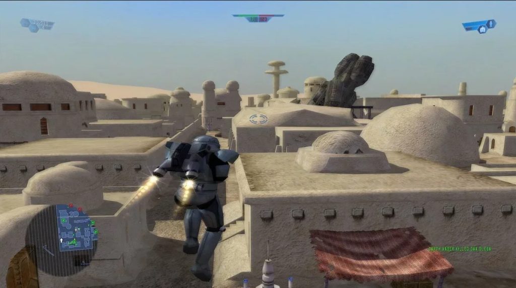STAR WARS Battlefront II (Classic, 2005) Free Steam Accounts and Keys ...