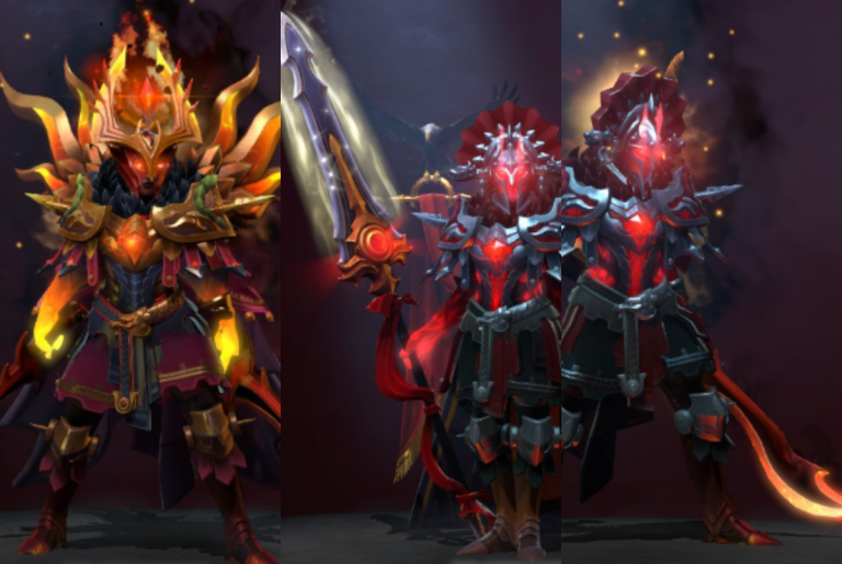 Best Dota 2 Set Combinations and Combinations with Items from the ...