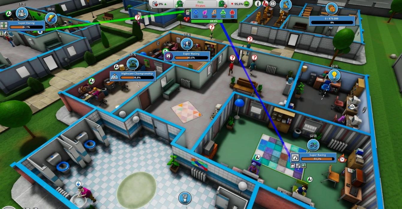 Mad Games Tycoon 2 Free Steam Accounts and Keys - How to Get Free
