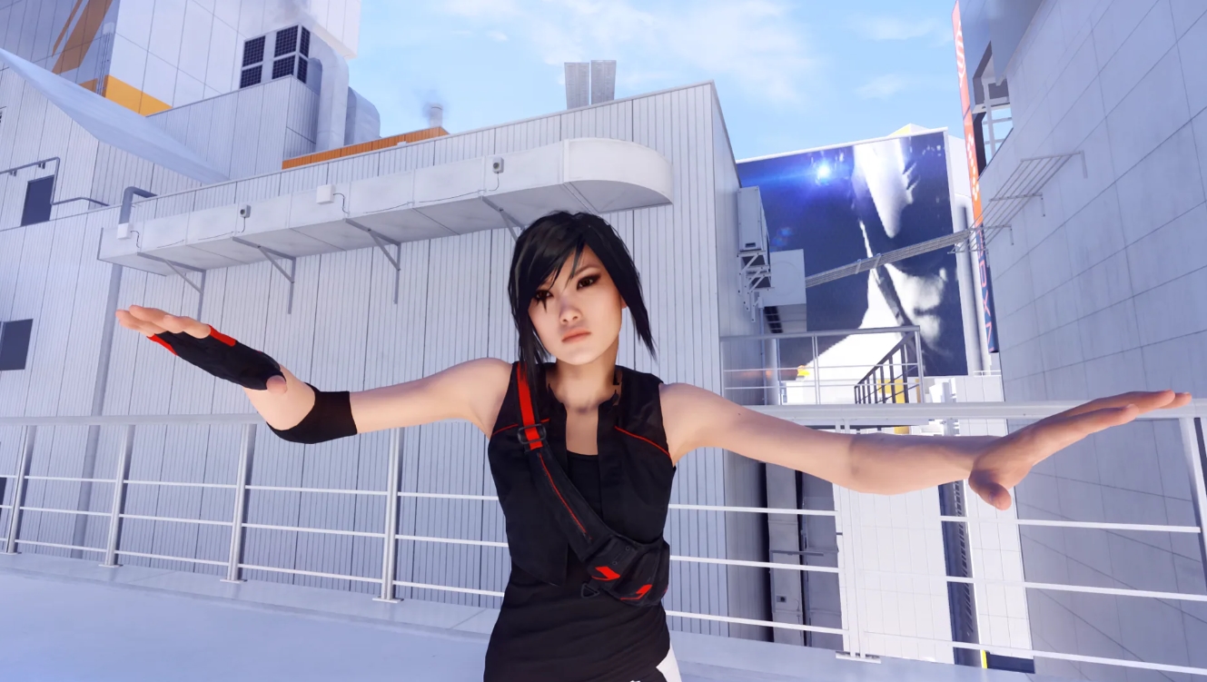 Mirror’s Edge Free Steam Accounts and Keys - How to Get Free