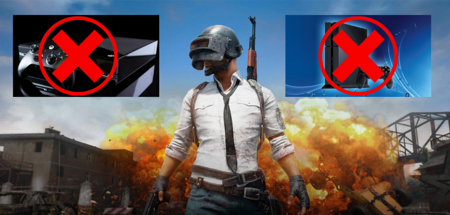 PUBG is shutting down on PlayStation 4 and Xbox One