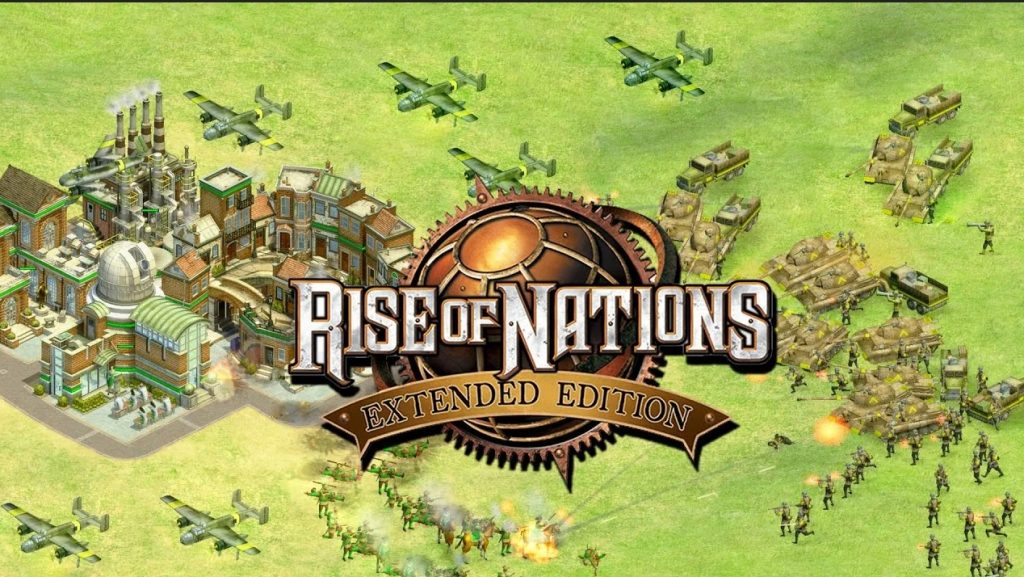 Rise of Nations: Extended Edition Free Steam Accounts and Keys - How to ...