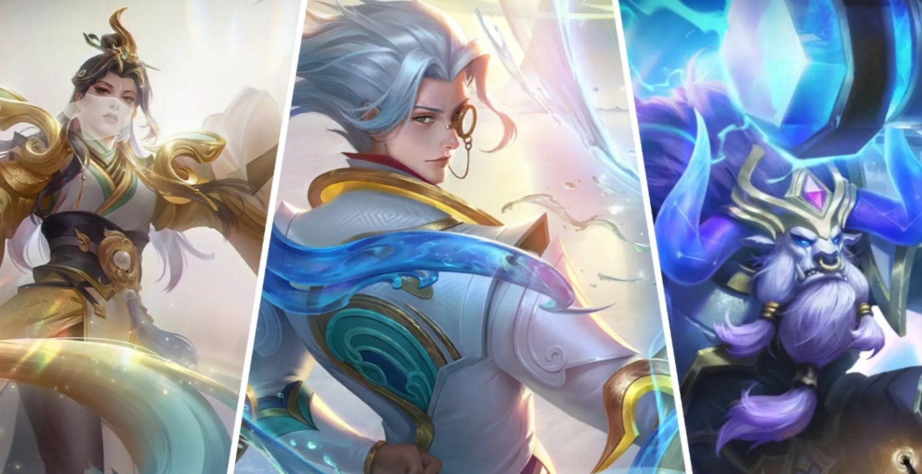 MLBB Tier List - The Best Heroes of Season 36