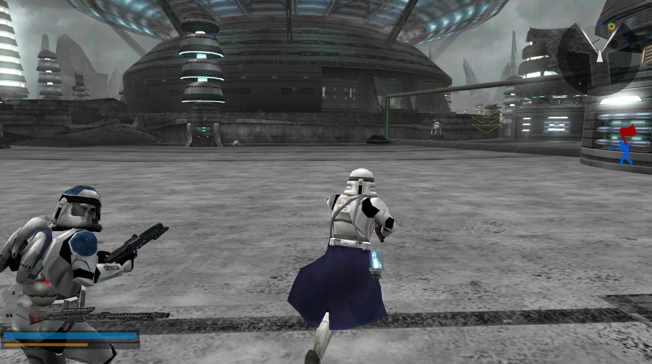 STAR WARS Battlefront II (Classic, 2005) Free Steam Accounts and Keys ...