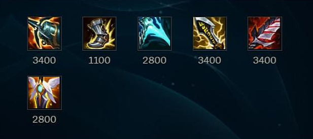 Zeri League of Legends - Skills, Runes, Items, Build and Strategy Guide