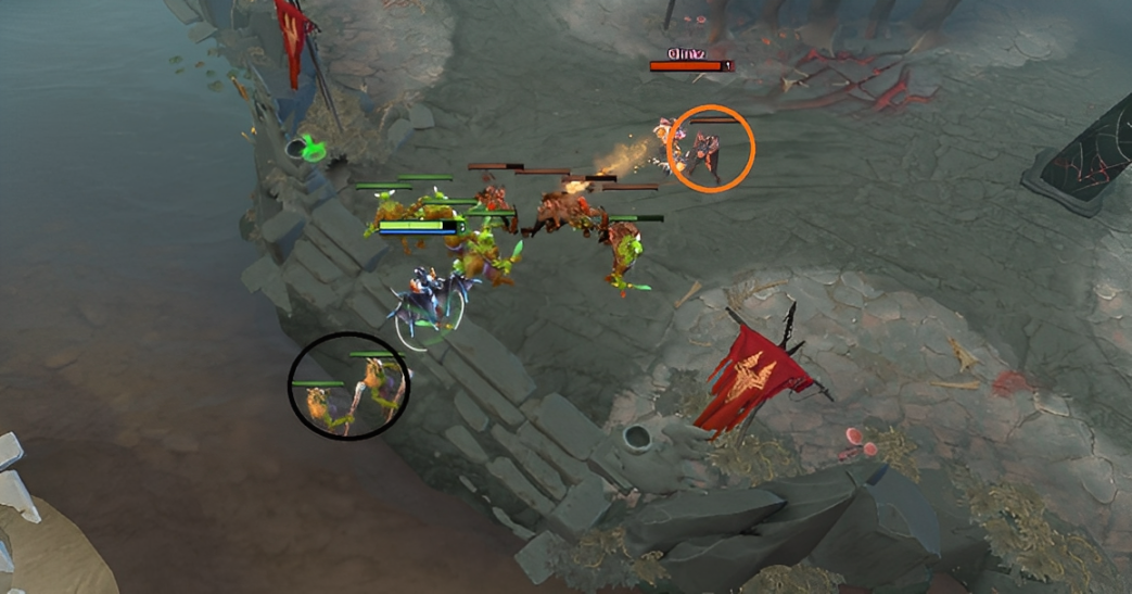 A Guide to playing Mid in Dota 2 for beginners and solo players