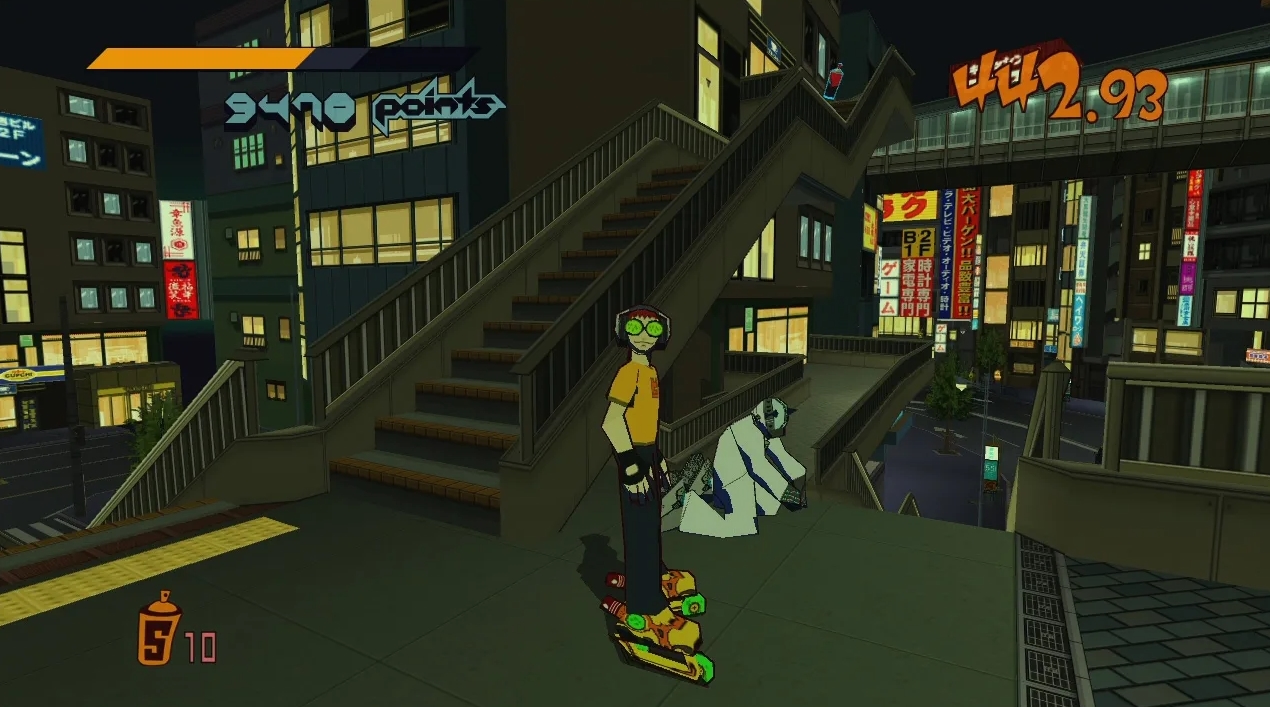 Jet Set Radio Free Steam Accounts and Keys - How to Get Free