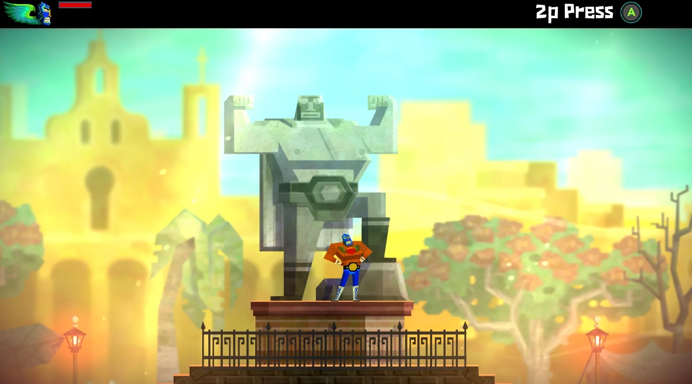 Guacamelee! Gold Edition Free Steam Accounts and Keys - How to Get Free