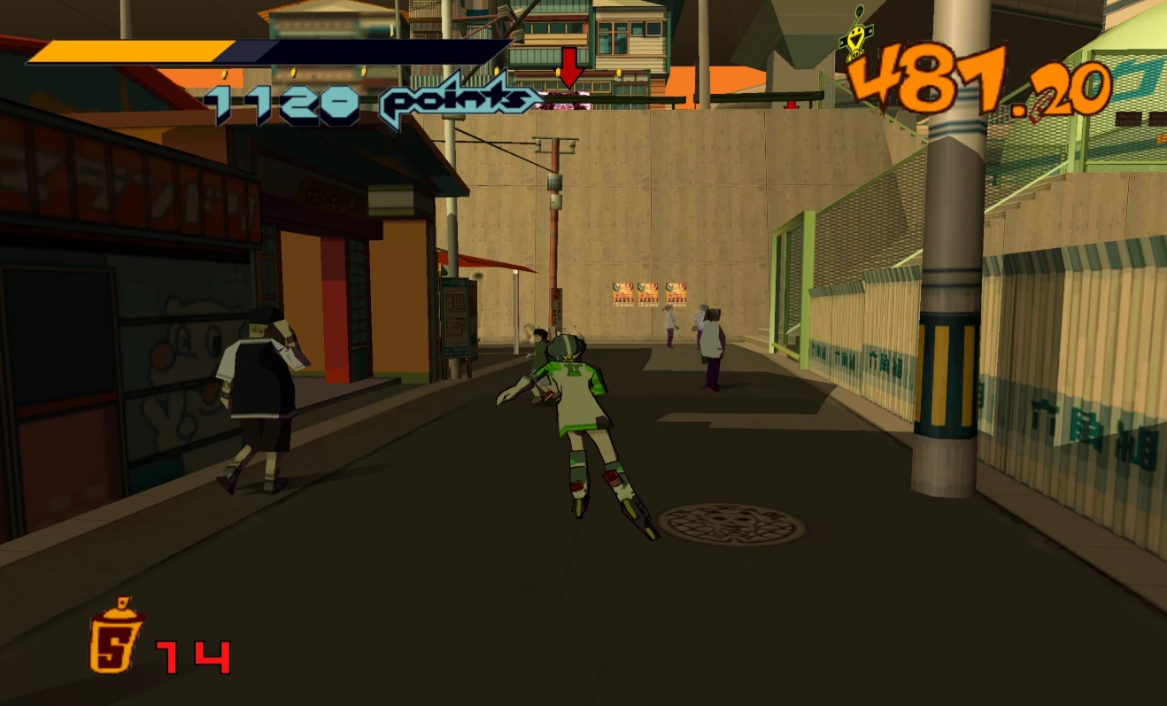 Jet Set Radio Free Steam Accounts and Keys - How to Get Free