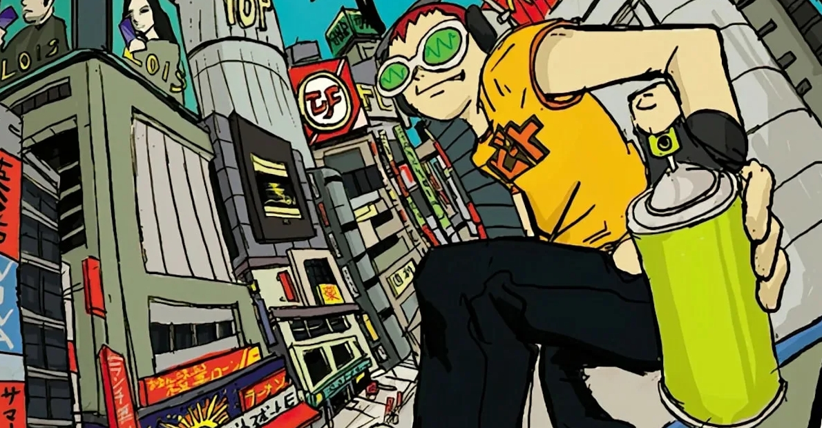 Jet Set Radio Free Steam Accounts and Keys - How to Get Free