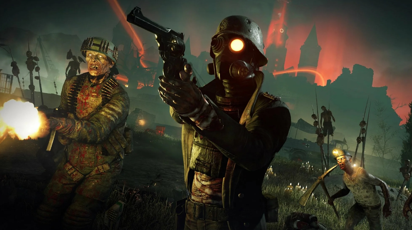 Zombie Army Trilogy Free Steam Accounts and Keys - How to Get Free