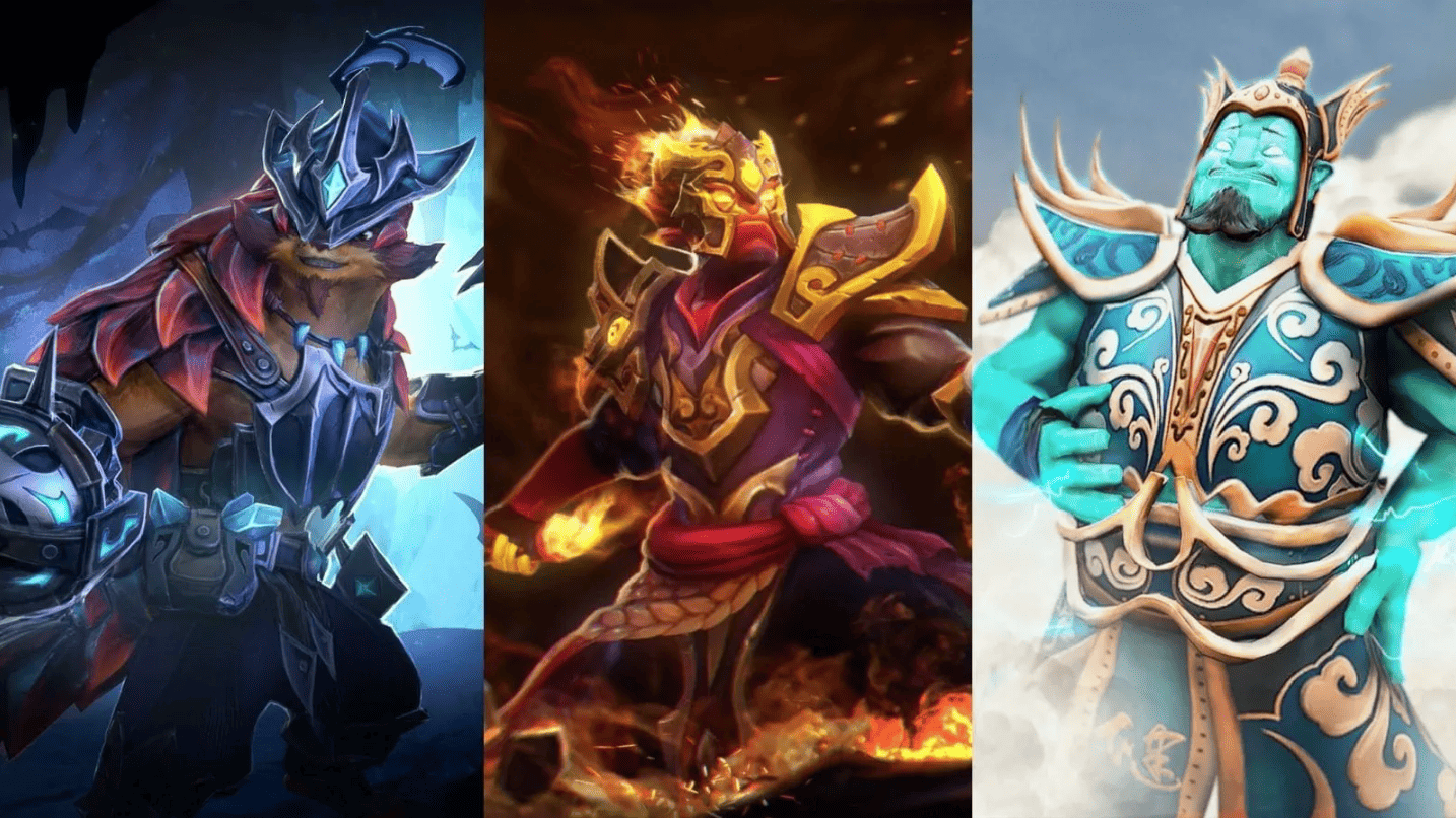 A Guide to playing Mid in Dota 2 for beginners and solo players