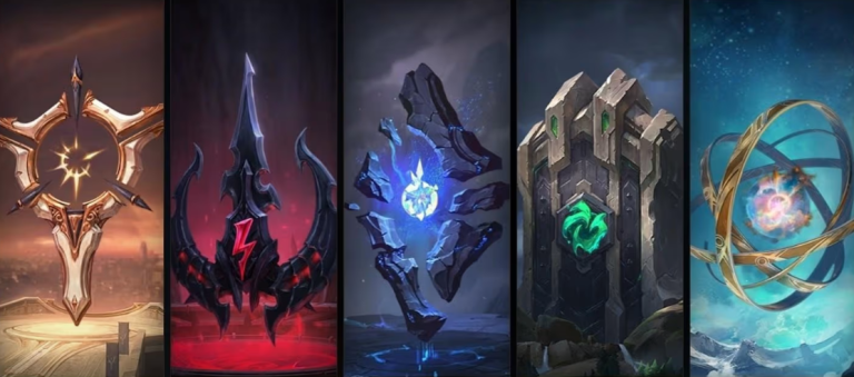Renata Glasc in League of Legends: Guide, Builds, Runes, Item and Tactics