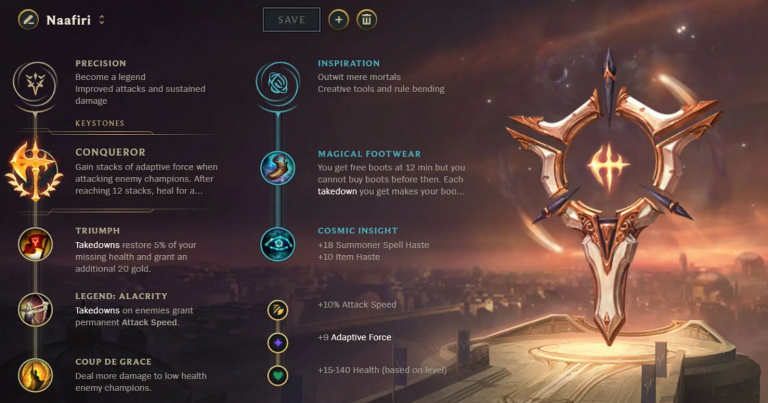 Naafiri Guide 2025 - Best Runes, Builds, Items and Tactics in LoL