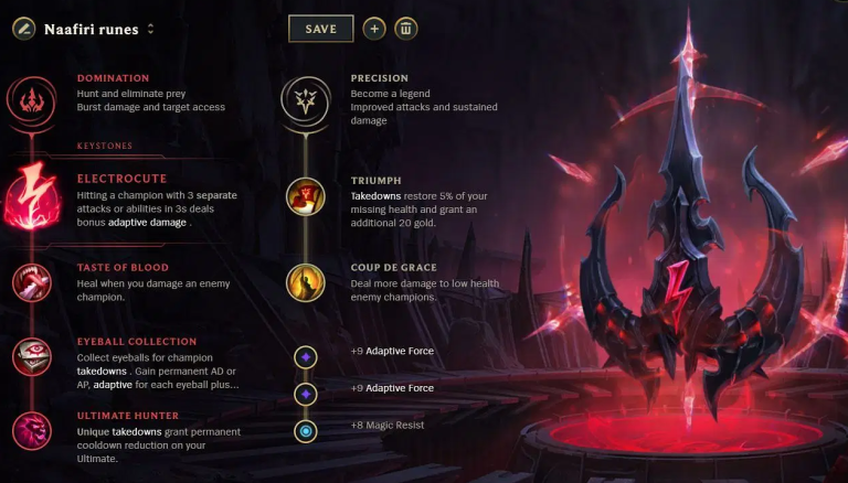 Naafiri Guide 2025 - Best Runes, Builds, Items and Tactics in LoL