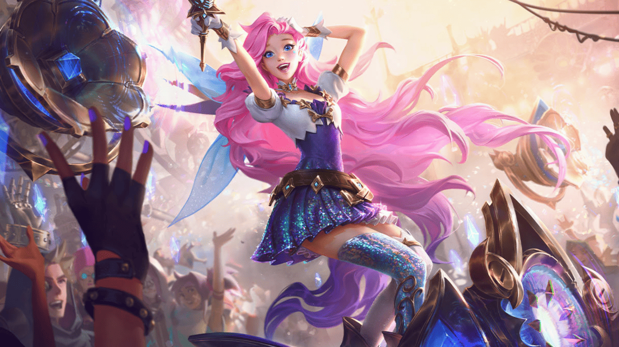 Seraphine League of Legends: Skills, Builds and Runes Guide
