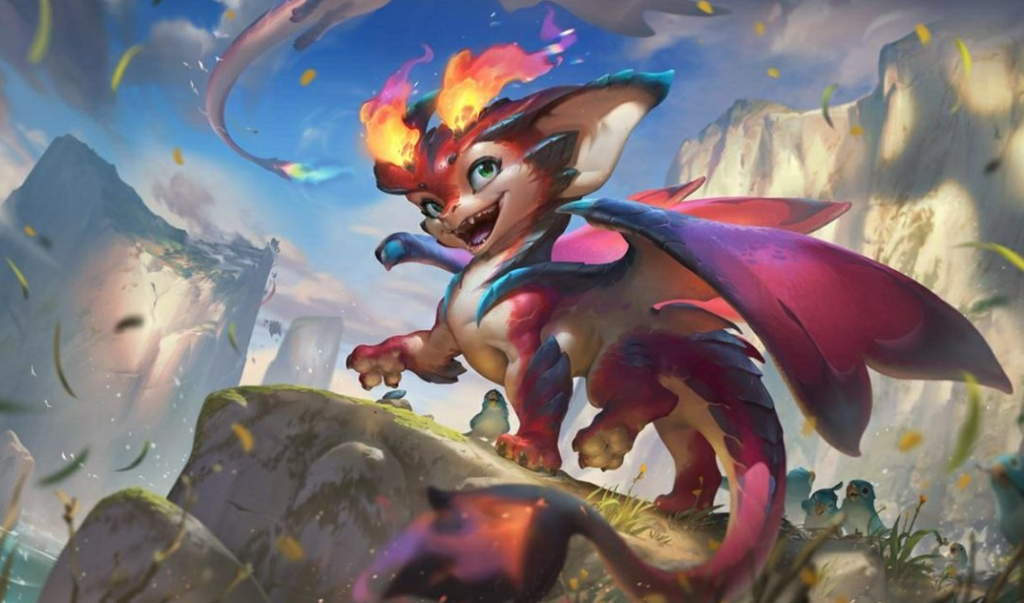 Smolder in League of Legends - Guide, Correct Runes, Items and Game Tips