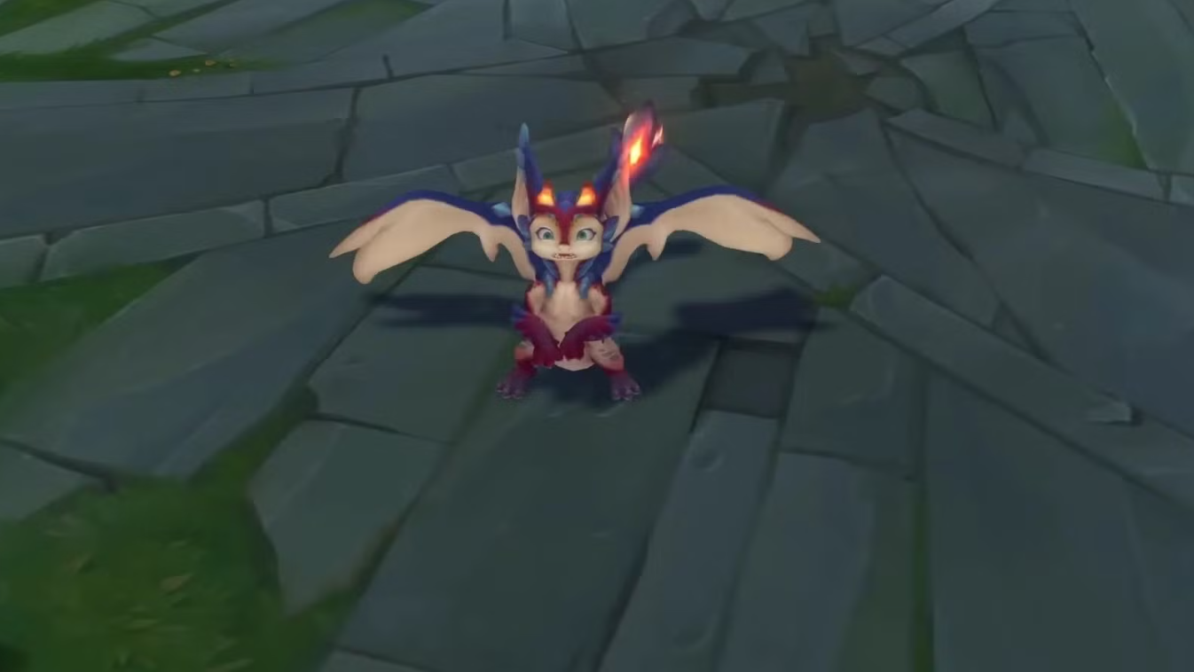 Smolder in League of Legends - Guide, Correct Runes, Items and Game Tips