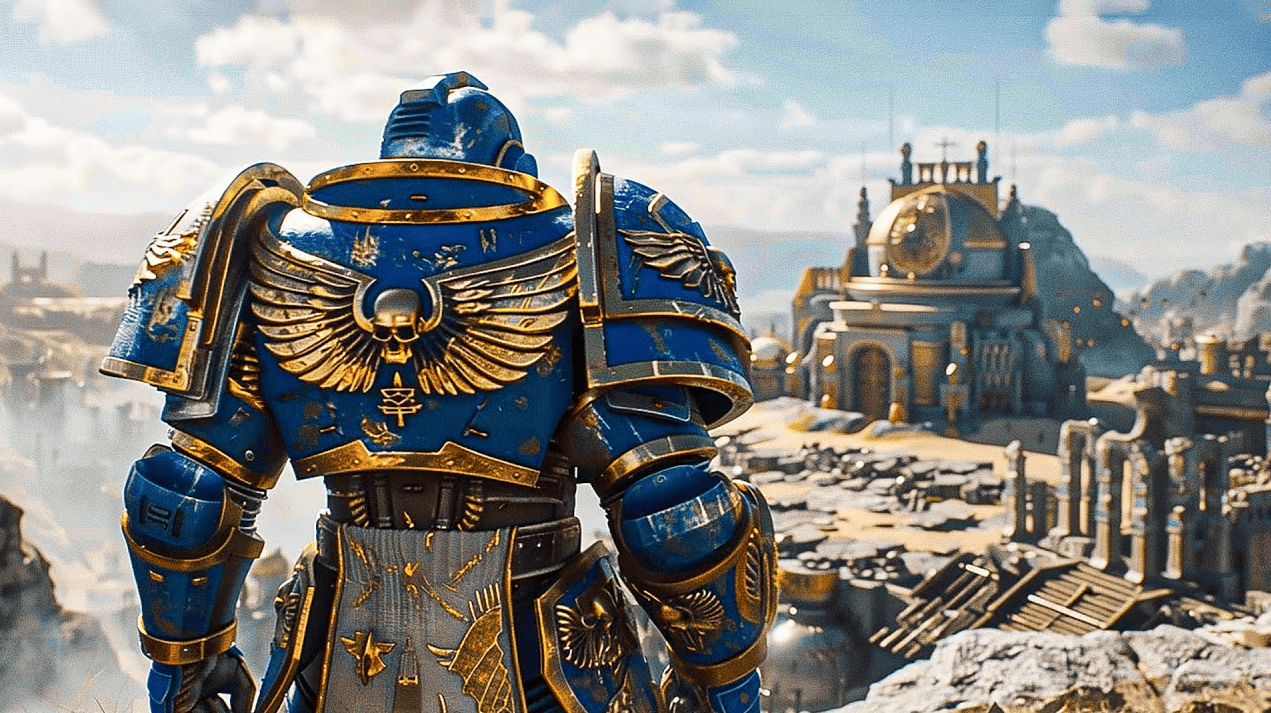 Warhammer 40,000: Space Marine 2 receives free trial details