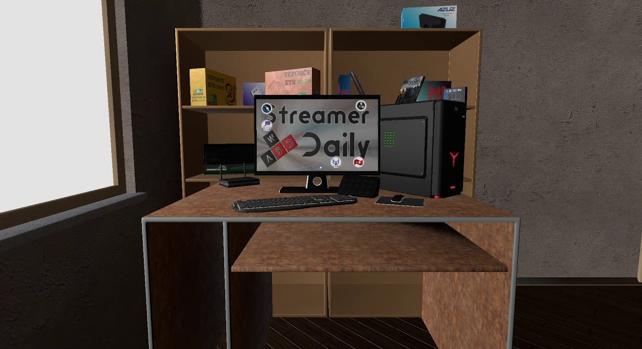 Streamer Daily Free Steam Accounts and Keys - How to Get Free