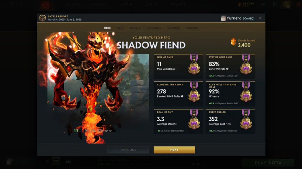 Dota 2 is preparing challenges! DOTA+ autumn season and fresh battle ...