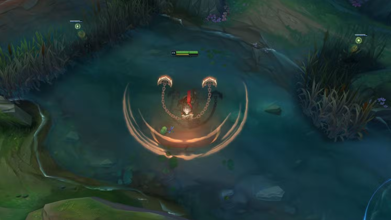 Ambessa League of Legends - Build, Runes and Tactics Guide
