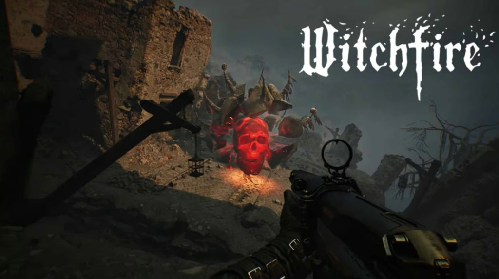 Witchfire: New The Reckoning Update and Roadmap